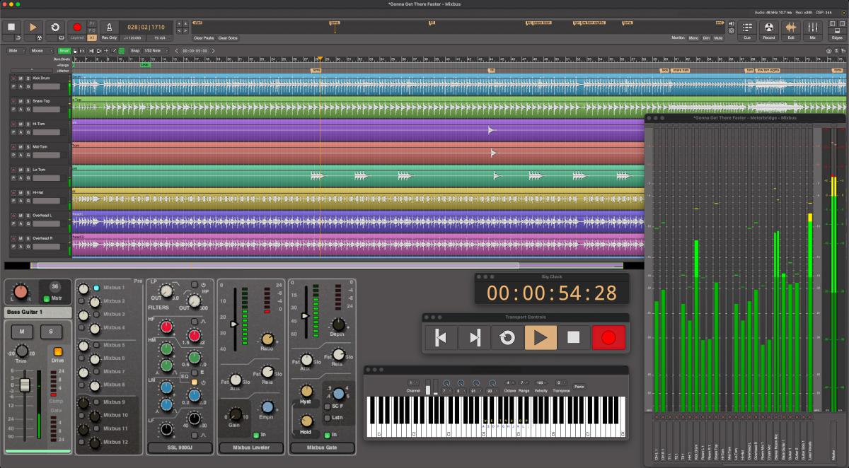 Harrison Audio Launches Mixbus 11 Music Production Suite, Bringing Legendary Analog Console ...